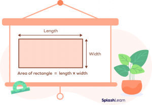 What is the Area of a Shape? Definition, Formula, Examples, Facts