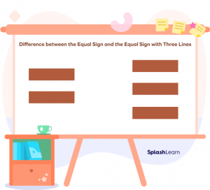 Equal Sign - Definition, Symbol, Examples, Facts