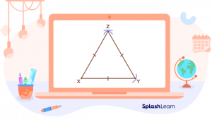 Equiangular Triangle - Definition, Properties, Formulas, Examples