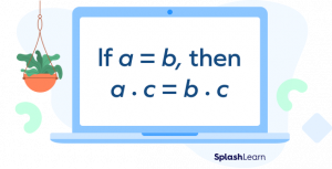 Multiplication Property of Equality - Definition, Examples, Facts