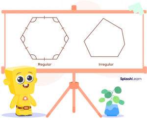 Irregular Polygons - Definition, Types, Formula