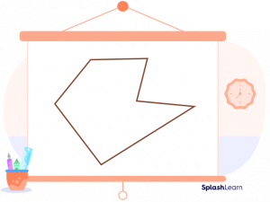 Irregular Polygons - Definition, Types, Formula