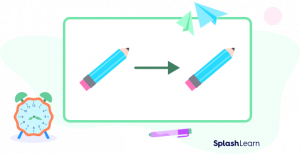 Slide in Maths - Definition, Examples, Facts
