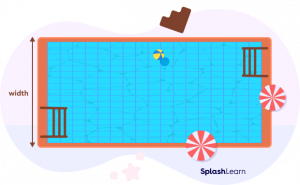 What Is Width in Math? Definition, Formula, Examples, Fact
