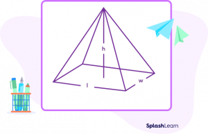 Volume of a Pyramid - Formula, Derivation, Proof, Examples