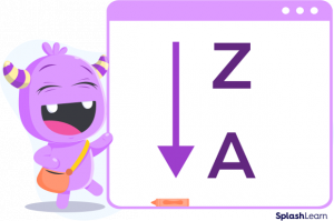 Descending Order - Definition, Difference, Symbol, Examples