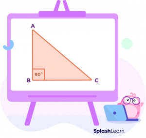 Hypotenuse in Right Triangle – Definition, Formula