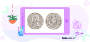 What Is Quarter in Math? Definition, Fraction, Examples, Facts