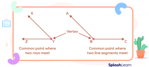 Vertices, Faces and Edges - Definition, Example