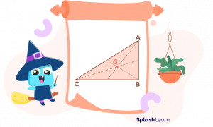 Centroid of a Triangle: Definition, Formula, Properties, Theorem