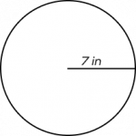 Area of a Quarter Circle: Definition, Formula, Examples, Facts