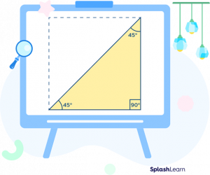 45°-45°-90° Triangle: Properties, Formulas, Construction