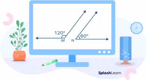 Linear Pair of Angles - Definition, Axioms, Examples, Facts