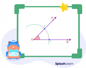 Construct an Angle Bisector with a Compass: Steps, Examples