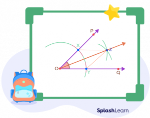 Construct an Angle Bisector with a Compass: Steps, Examples