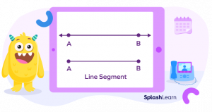 Difference Between a Line and a Line Segment: Charts and Examples