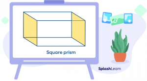 Square Prism - Definition, Types, Properties, Formulas, Examples