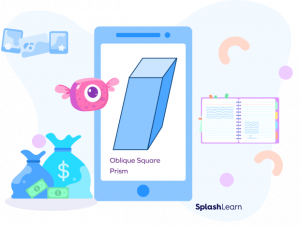 Square Prism - Definition, Types, Properties, Formulas, Examples