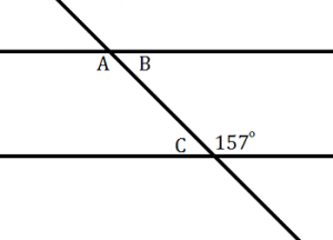 Alternate Angles: Definition, Formula, Types, Theorem, Examples