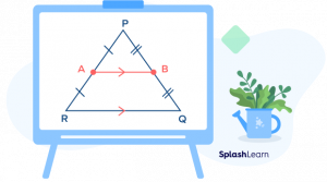Midsegment of a Triangle: Definition, Formula, Theorem, Examples