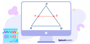 Midsegment of a Triangle: Definition, Formula, Theorem, Examples