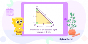 Perimeter of Isosceles Triangle: Formula, Examples, Facts