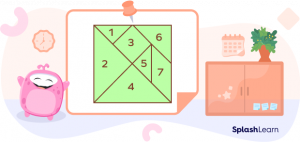 Tangrams in Math - Definition, Uses, Examples, Facts