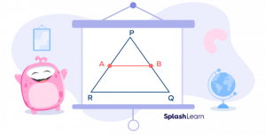 Midsegment of a Triangle: Definition, Formula, Theorem, Examples