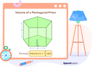 Volume of a Pentagonal Prism: Formula, Solved Examples, FAQs