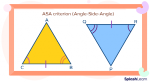 Congruence of Triangles: Definition, SSS, SAS, ASA, AAS, RHS