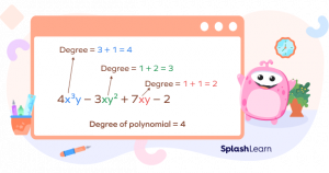 Polynomial in Standard Form - Definition, Solved Examples, Facts