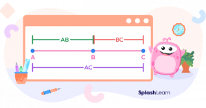 Segment Addition Postulate: Definition, Formula, Examples