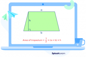 Area of Trapezium - Definition, Formulas, Derivation, Facts