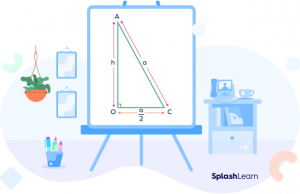 Height of Equilateral Triangle: Formula, Method, Examples, Facts