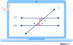 Interior Angles: Definition, Theorem, Formula, Types, Examples