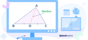Centroid of a Triangle: Definition, Formula, Properties, Theorem
