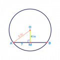 Perpendicular Bisector of a Chord: Definition, Examples