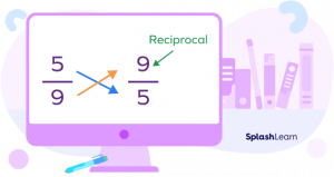 Reciprocal of a Fraction - Definition, Steps, Examples