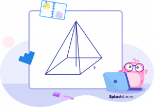 Volume of a Pyramid - Formula, Derivation, Proof, Examples