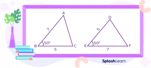 SAS - Side Angle Side Theorem | Definition, Congruence, Examples