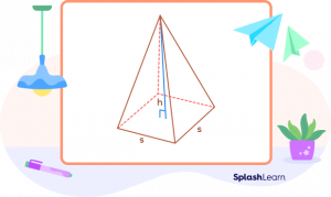 Volume of a Pyramid - Formula, Derivation, Proof, Examples
