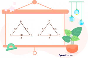 SSS (Side Side Side): Definition, Theorem, Similarity, Formula