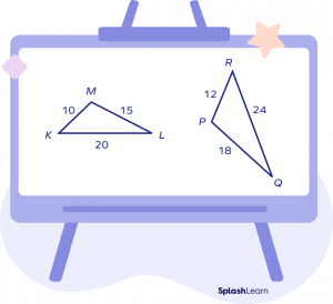 SSS (Side Side Side): Definition, Theorem, Similarity, Formula