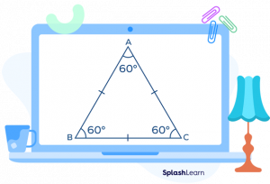 Area of Equilateral Triangle - Formula, Derivation & Examples