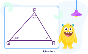 Angle Sum Property of a Triangle: Definition, Theorem, Formula