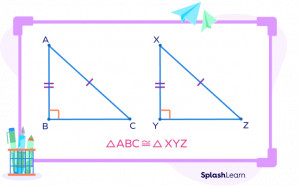 Hypotenuse Leg Theorem - Definition, Proof, Facts, Examples