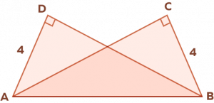 Hypotenuse Leg Theorem - Definition, Proof, Facts, Examples