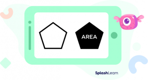 Area of a Pentagon - Definition, Formula, Examples, Facts, FAQs