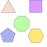 Plane Shapes - Definition, Types, Examples, Facts, FAQs