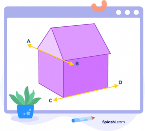 Skew Lines - Definition, Facts, Solved Examples, FAQs